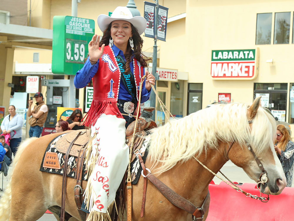 Saddle up, pardner - SanBenito.com | Hollister, San Juan Bautista, CA