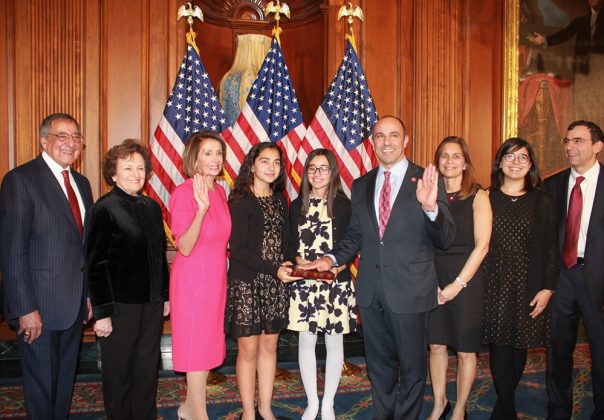 Panetta has busy first week in Capitol - SanBenito.com | Hollister, San ...