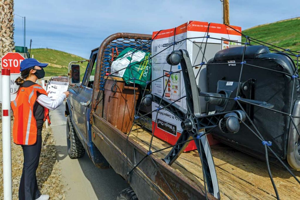 Recycle large, bulky, hazardous waste for free May 30 - SanBenito.com ...