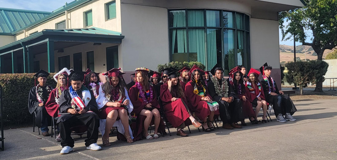 58 graduate from Anzar High School - SanBenito.com | Hollister, San ...