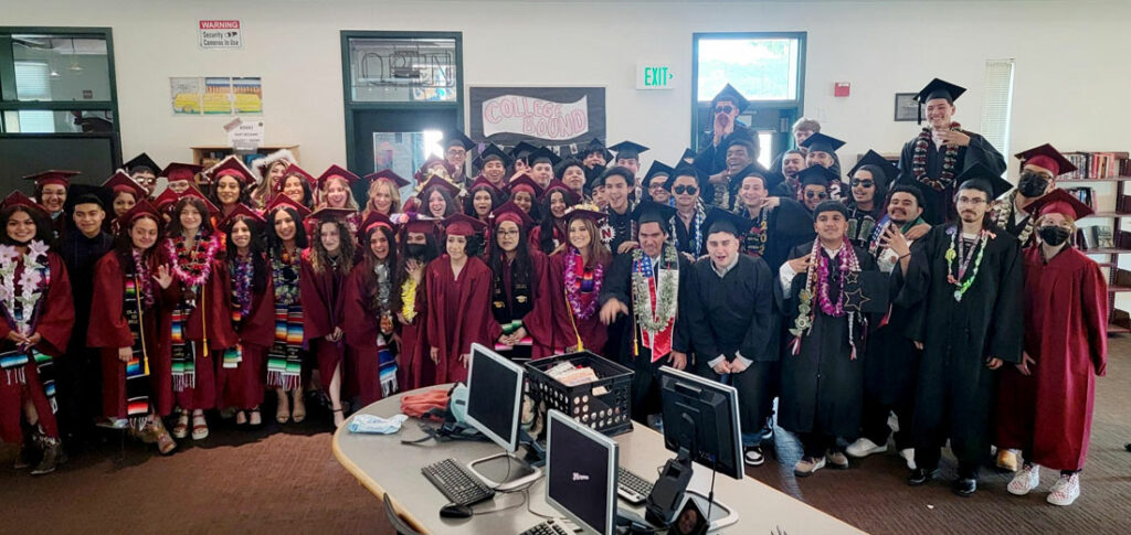 58 graduate from Anzar High School - SanBenito.com | Hollister, San ...