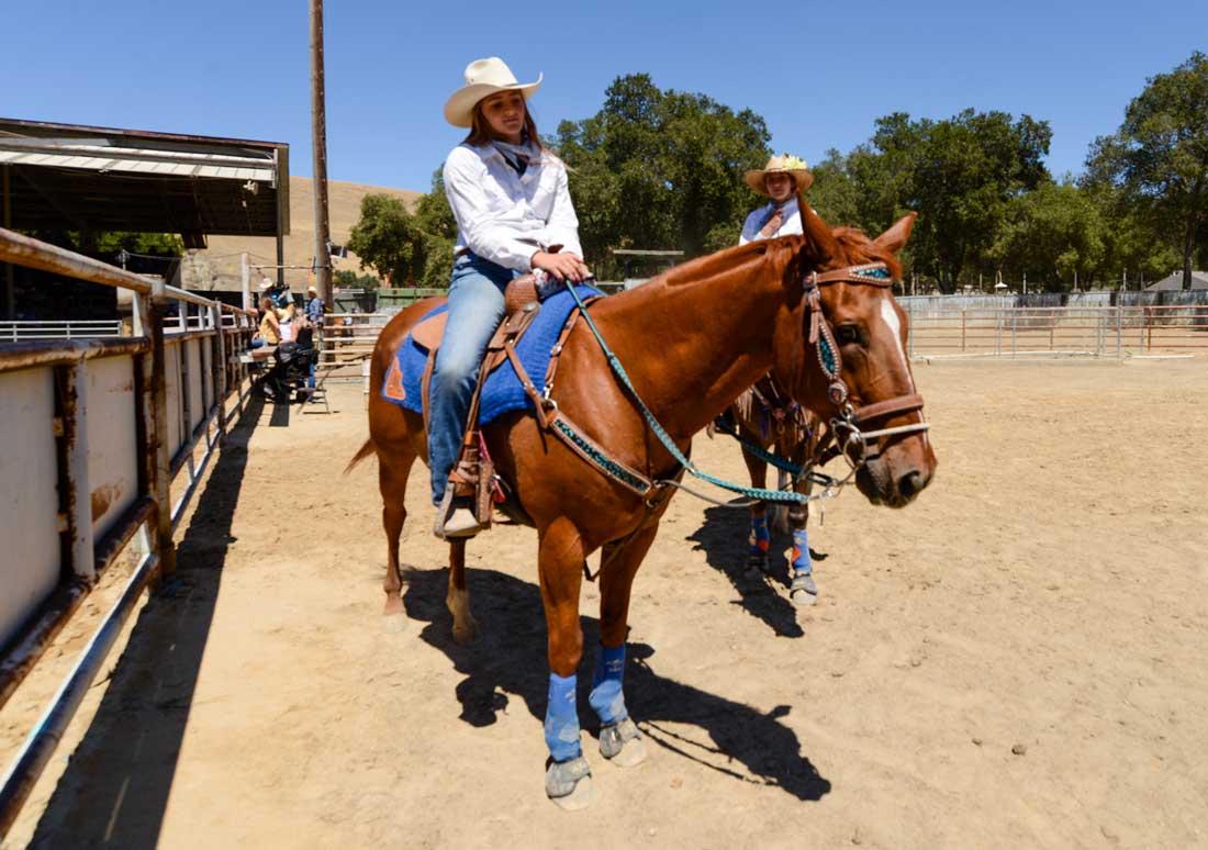 Photos: Action at the rodeo - SanBenito.com | Hollister, San Juan ...