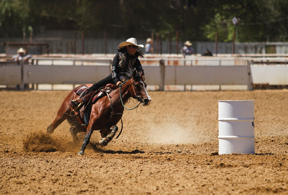Photos: Action at the rodeo - SanBenito.com | Hollister, San Juan ...