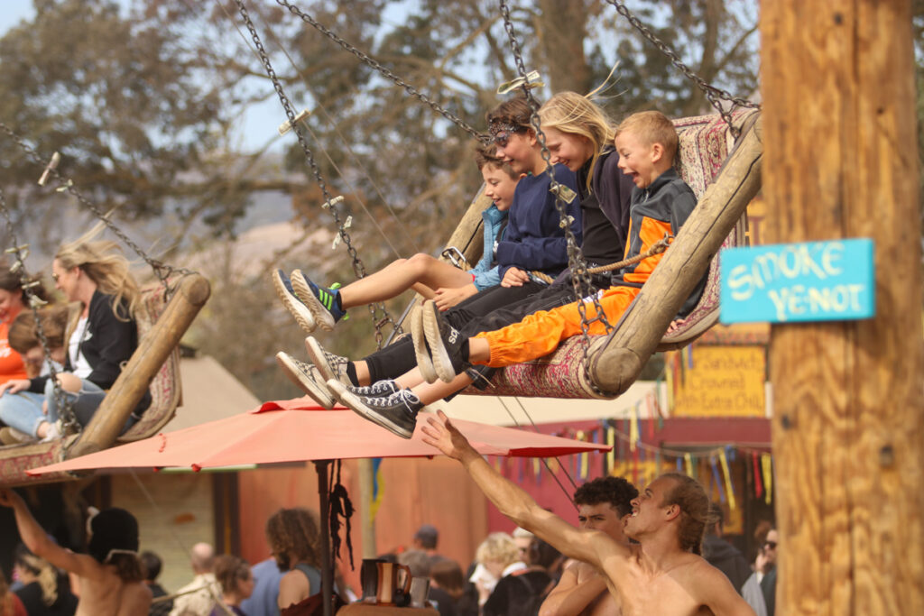 Ren Faire celebrates masquerade event - SanBenito.com | Hollister, San ...