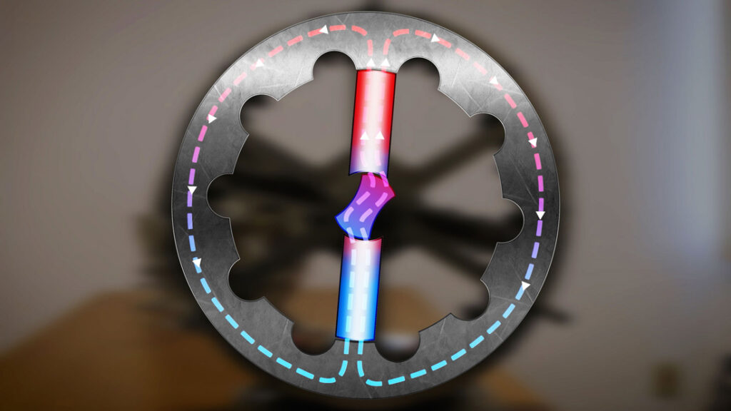 Corbin introduces magnet-powered motor - SanBenito.com | Hollister, San ...