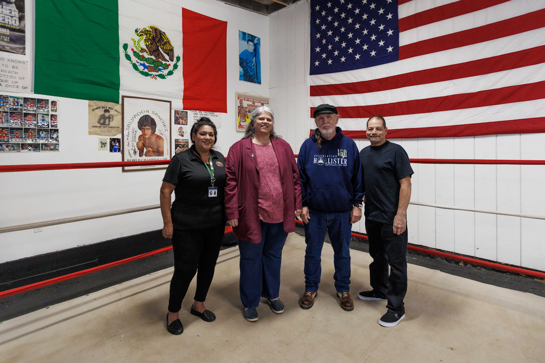 Bulldog Boxing is back in the ring at new location - SanBenito.com ...