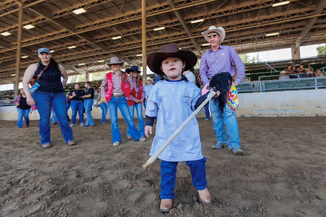 Record crowds attend 2023 rodeo - SanBenito.com | Hollister, San Juan ...