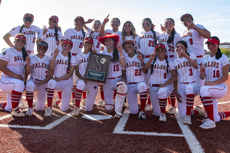 History! Hollister High softball finishes No. 1 in the state, lays ...