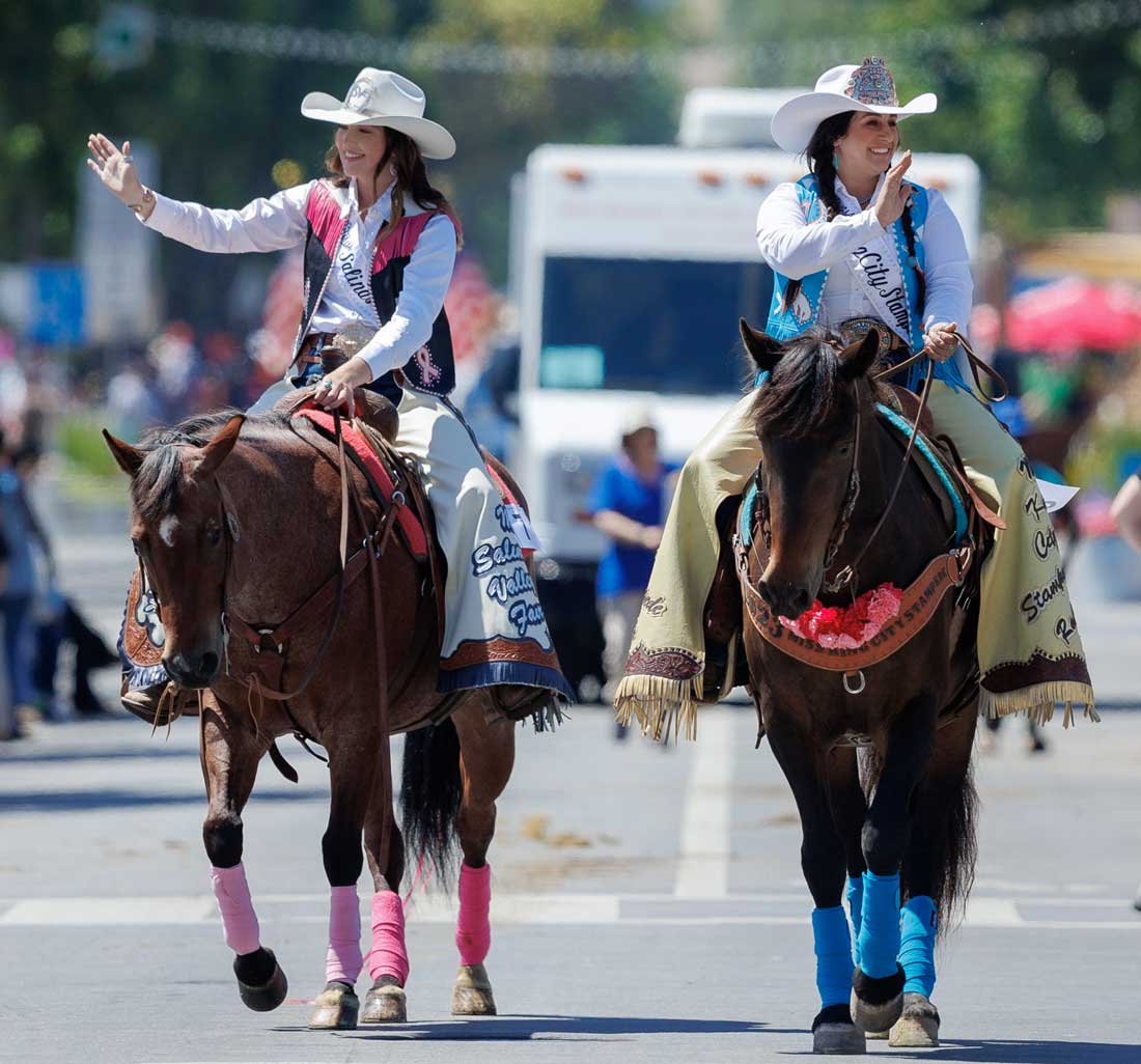 It's rodeo time - SanBenito.com | Hollister, San Juan Bautista, CA