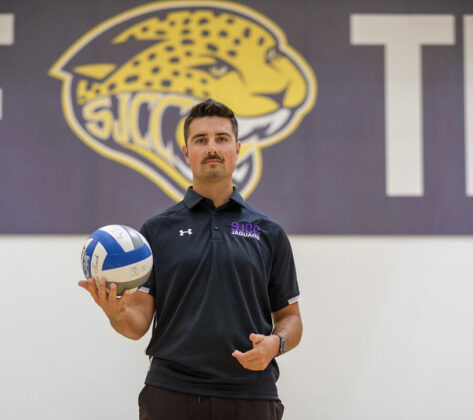 Former HHS standout David Stanton aims to turn SJCC volleyball program ...