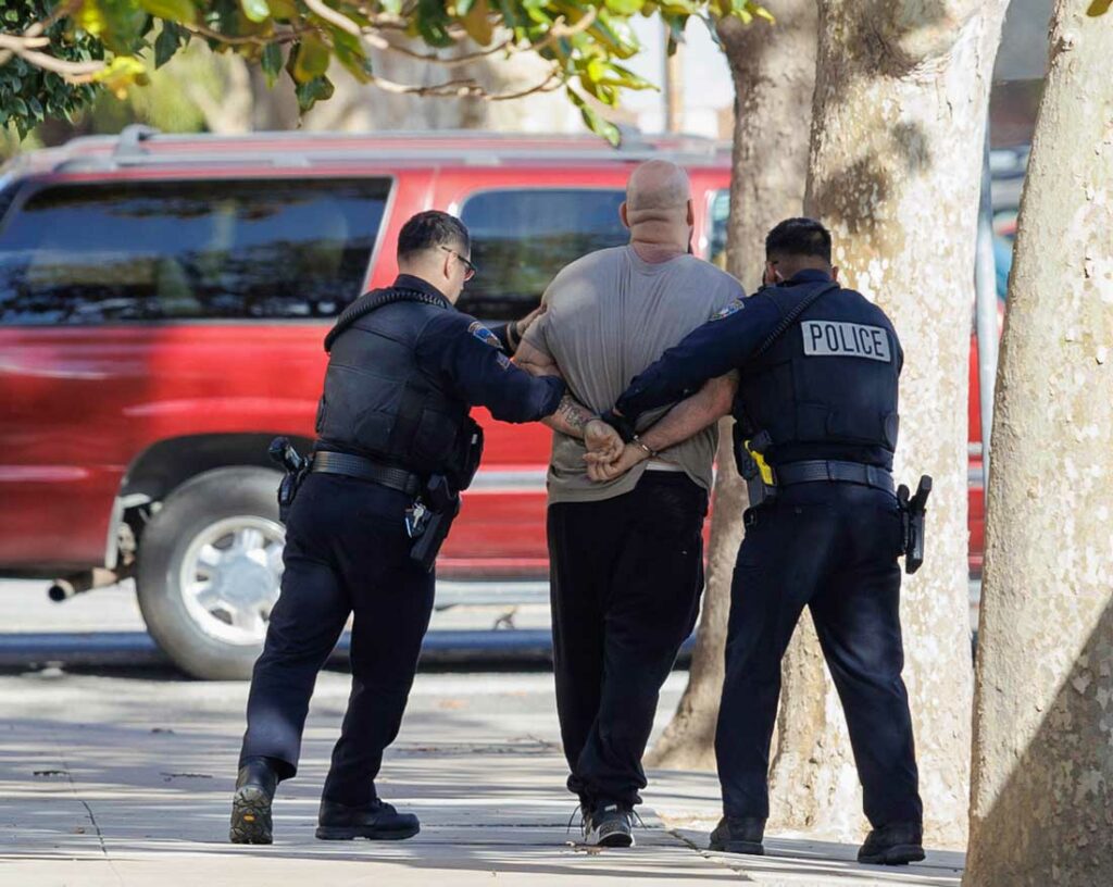 Suspect allegedly drove stolen van to probation appointment - SanBenito.com | Hollister, San ...