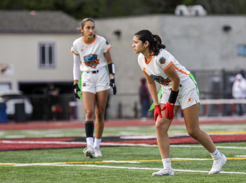 Hollister seniors compete in All-Star flag football game - SanBenito ...