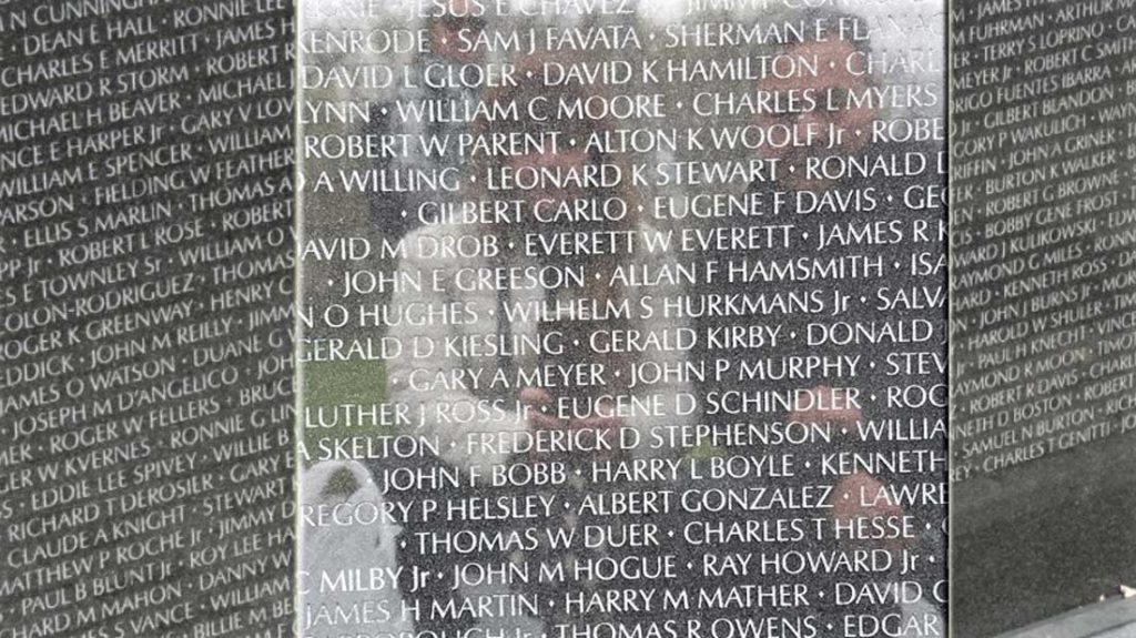 Letter: Freedom etched in stone, memories etched in our hearts ...