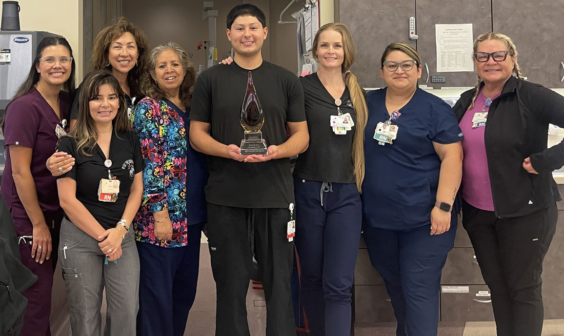 Hazel Hawkins raises the bar for maternal, emergency care - SanBenito.com | Hollister, San Juan ...