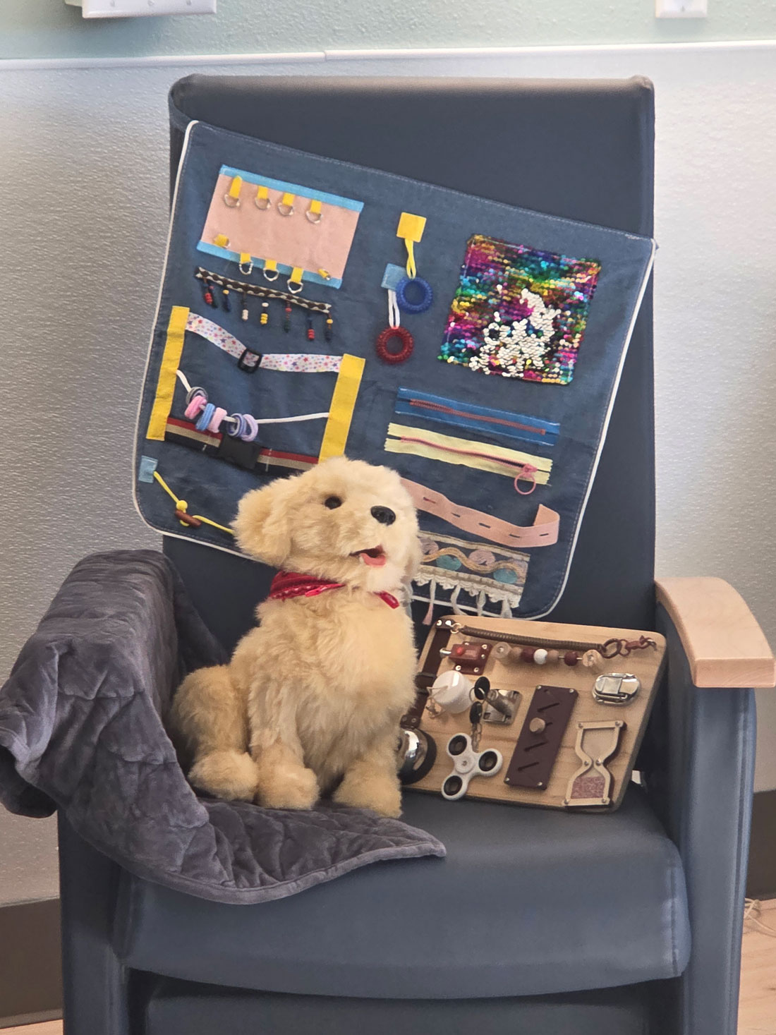 Mabie Skilled Nursing opens new Tranquility Rooms for patients ...